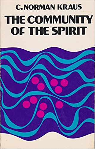 An authentic witness: Remembering Norman Kraus – Thinking Pacifism