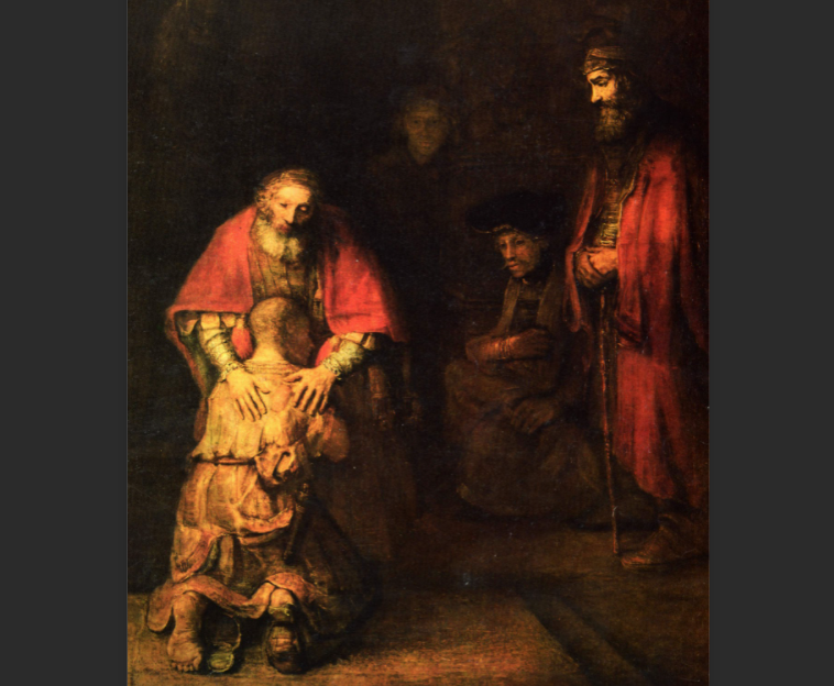 Metaphysical Therapy [Jesus story #10] – Thinking Pacifism