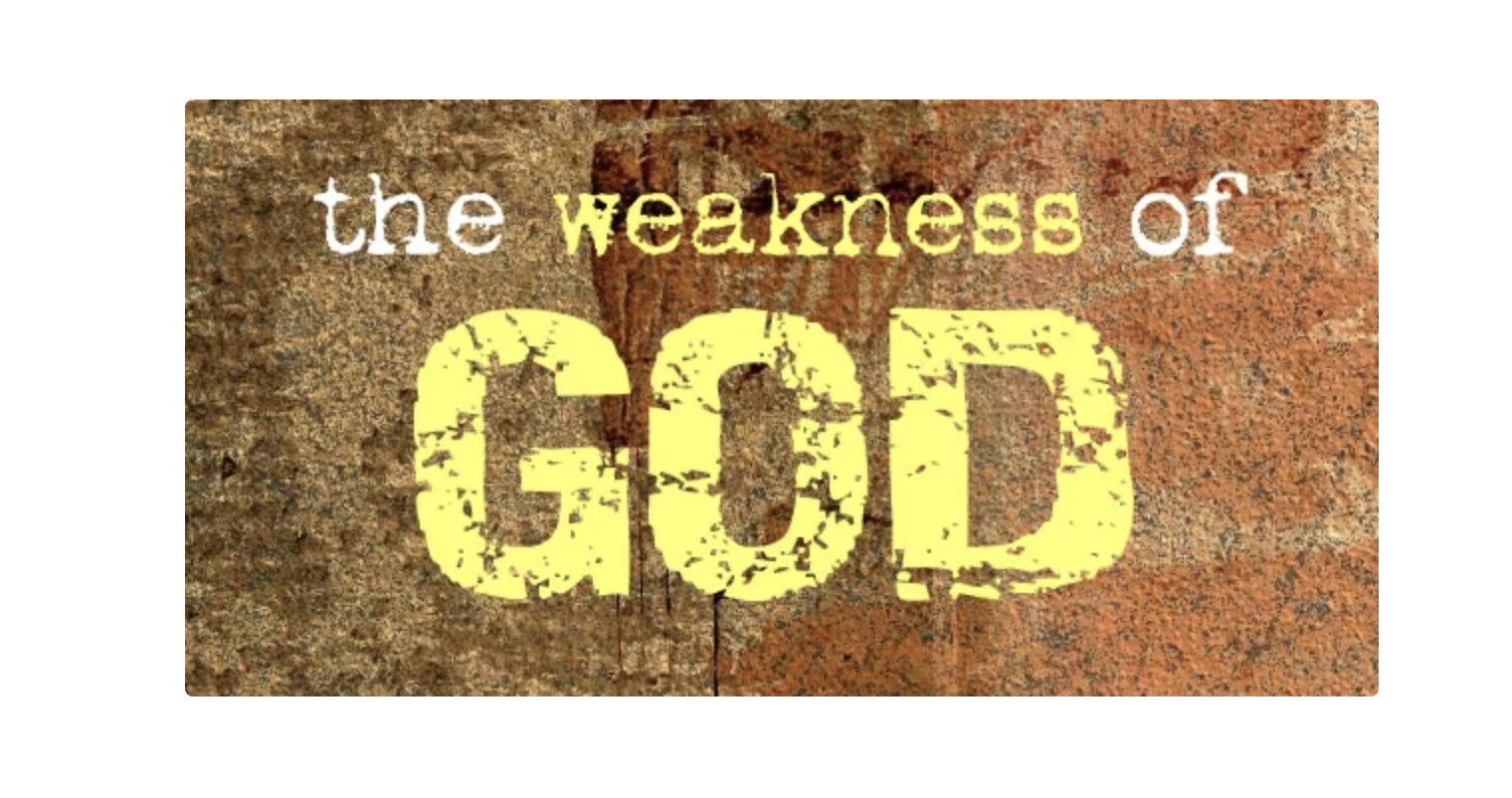 Why is the typical Christian understanding of “God” such a problem ...