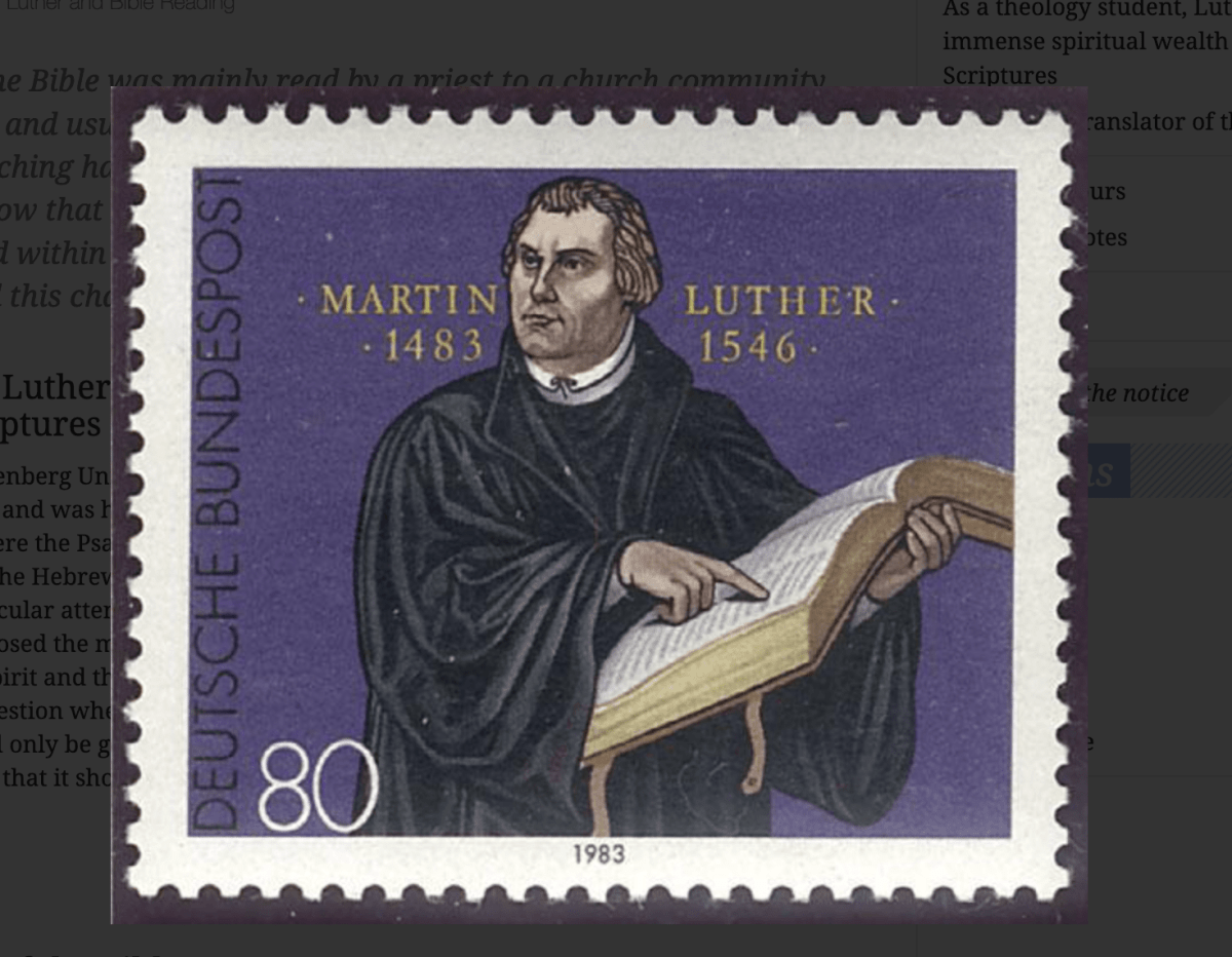 Why isn’t Protestantism’s Bible peaceable? [Peace and the Bible #2 ...