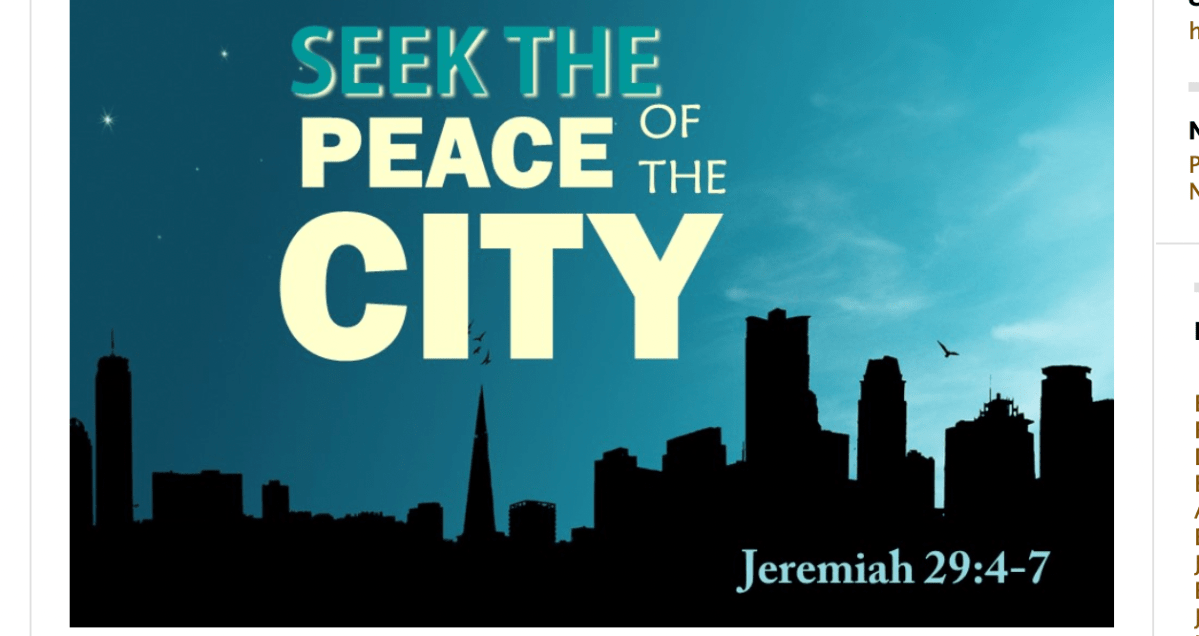 The key to a peaceable reading of the Bible: The single-story approach ...