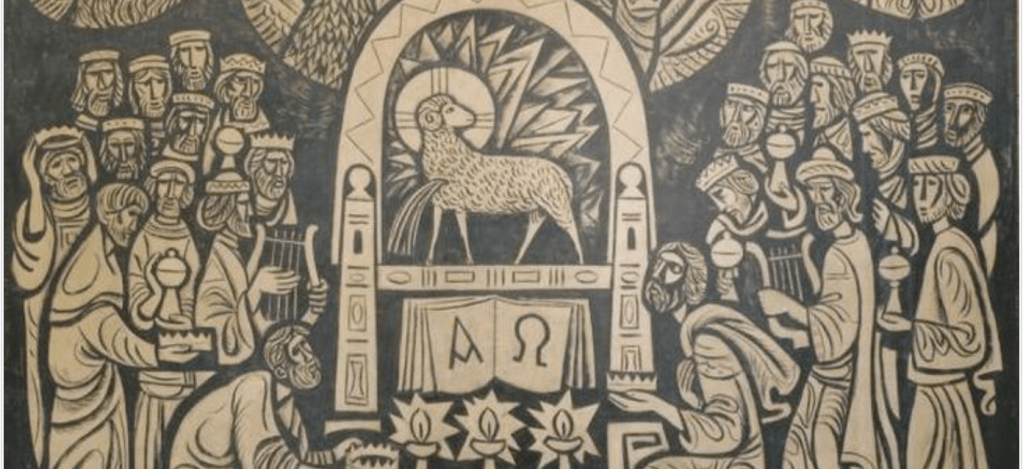 The book of Revelation and peace, part I: The peace of the Lamb [Peace ...