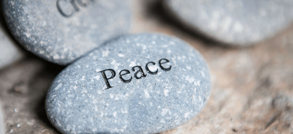 Thinking Pacifism – Reflections on peace and faith