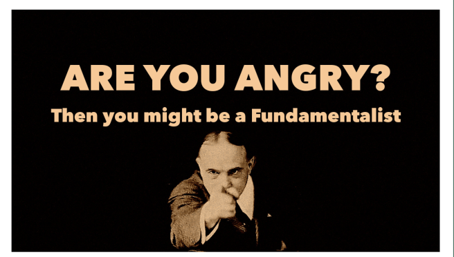 Fundamentalism – Thinking Pacifism